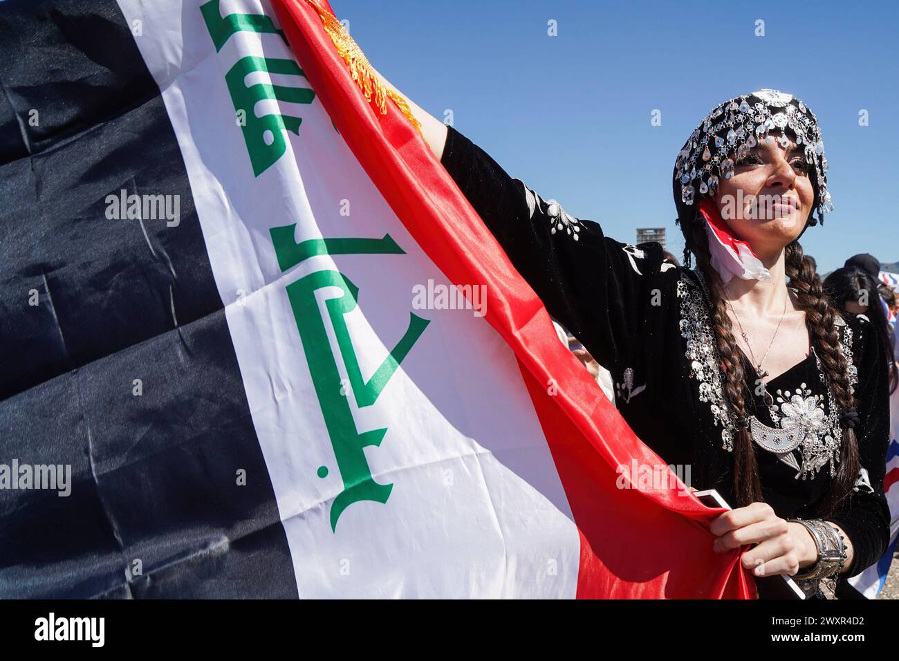 Akitu celebrations hi-res stock photography and images - Alamy