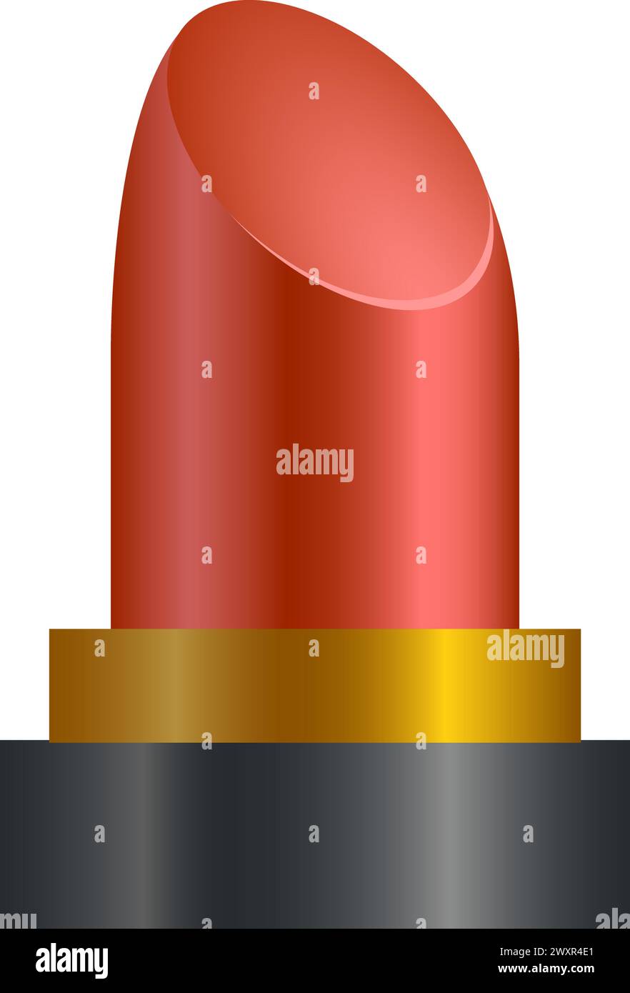 Lipstick icon Stock Vector Images - Alamy