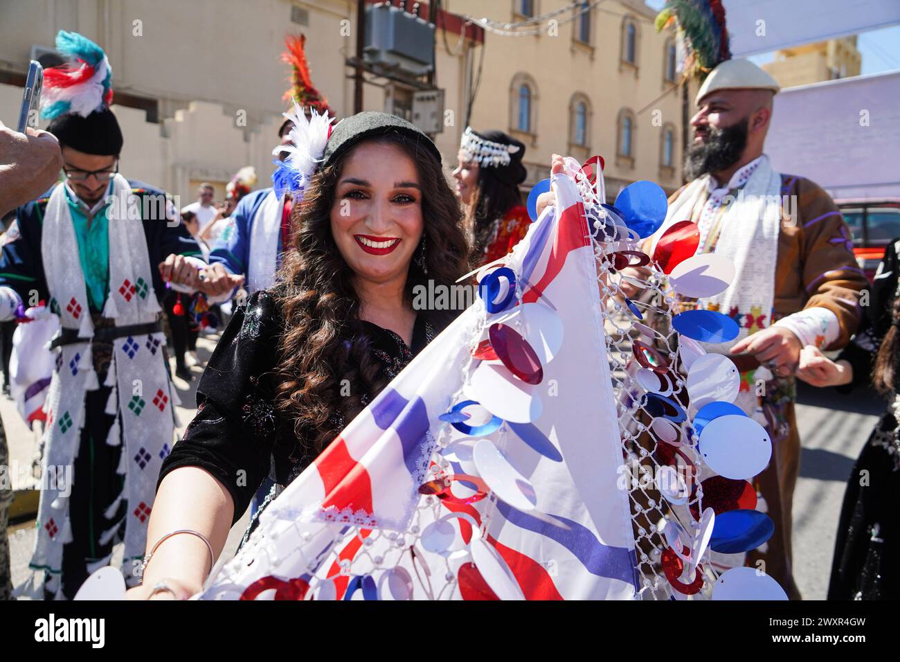 Akitu celebrations hi-res stock photography and images - Alamy
