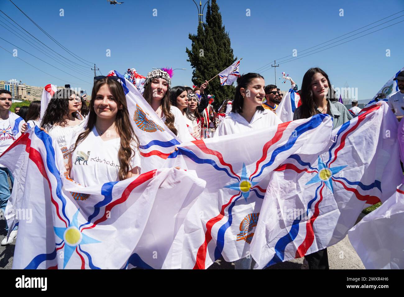 Akitu celebrations hi-res stock photography and images - Alamy