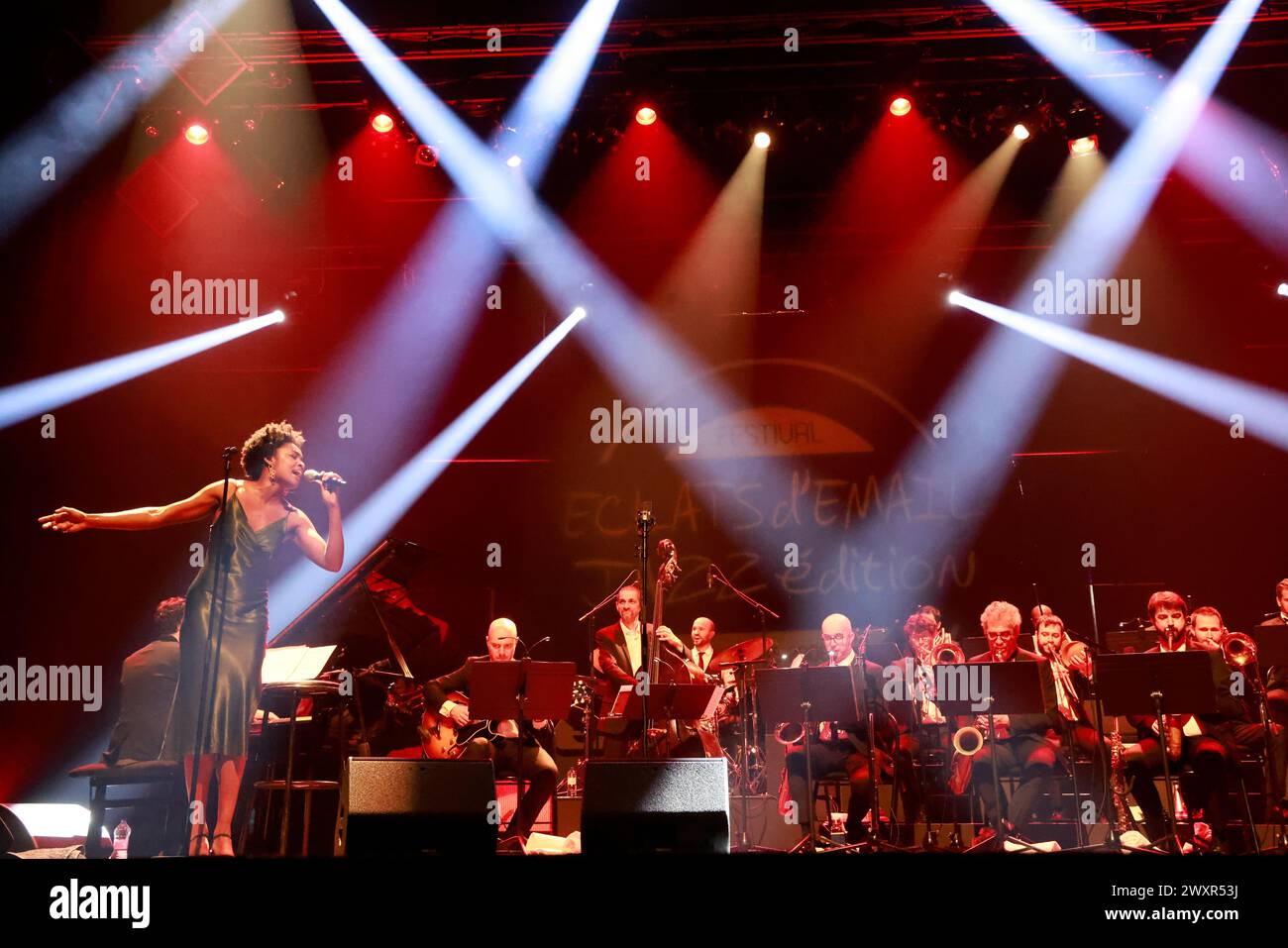 Jazz band limoges hi-res stock photography and images - Alamy