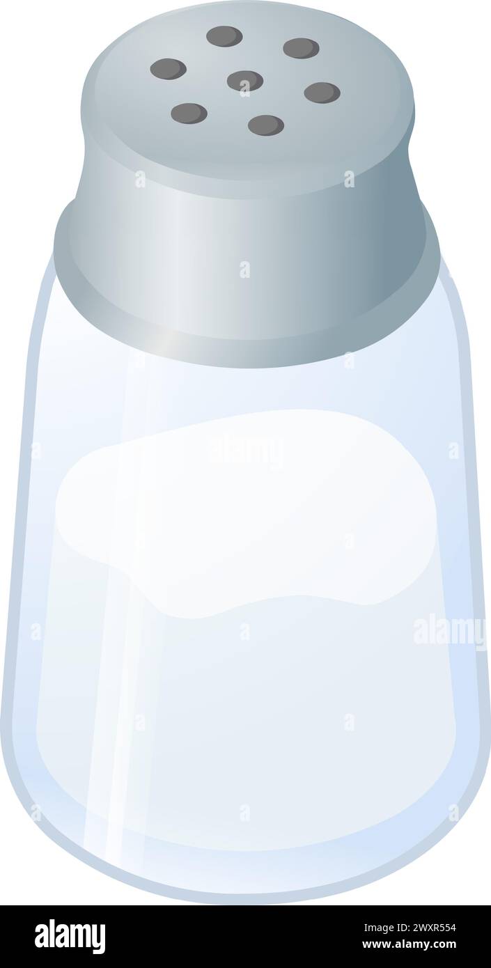 Salt business Stock Vector Images - Alamy