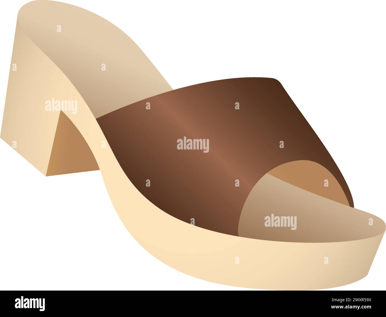 Womans sandal Stock Vector Images - Alamy Womans sandal Stock Vector Images - Alamy