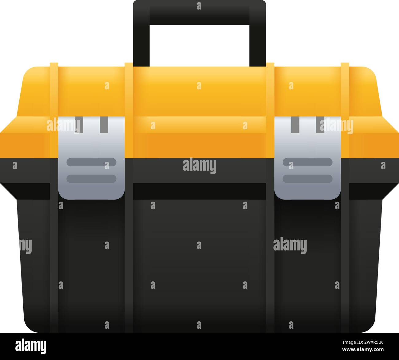 Toolbox vector vectors hi-res stock photography and images - Alamy