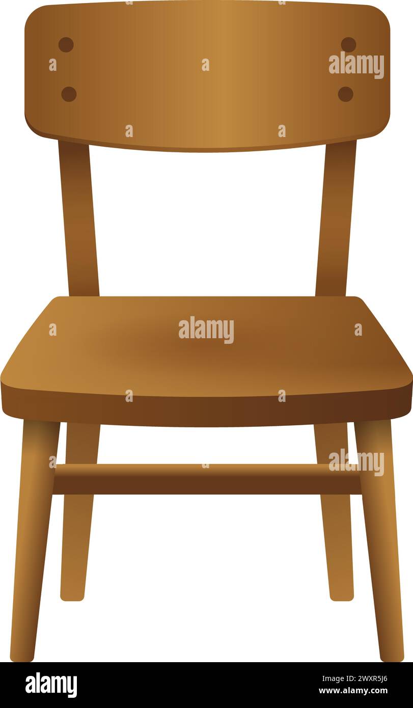 Chair stock vector hi-res stock photography and images - Alamy
