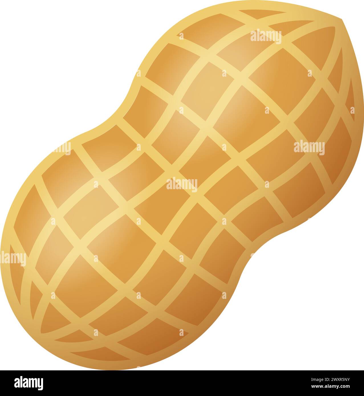 Peanuts vector Cut Out Stock Images & Pictures - Alamy