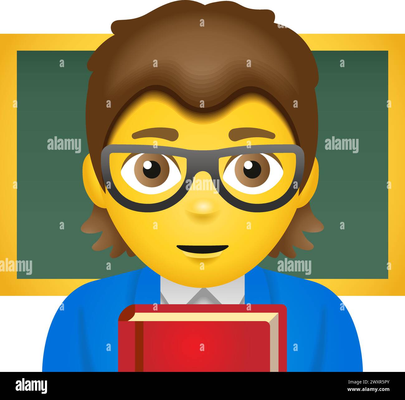 Teacher stock vector hi-res stock photography and images - Alamy