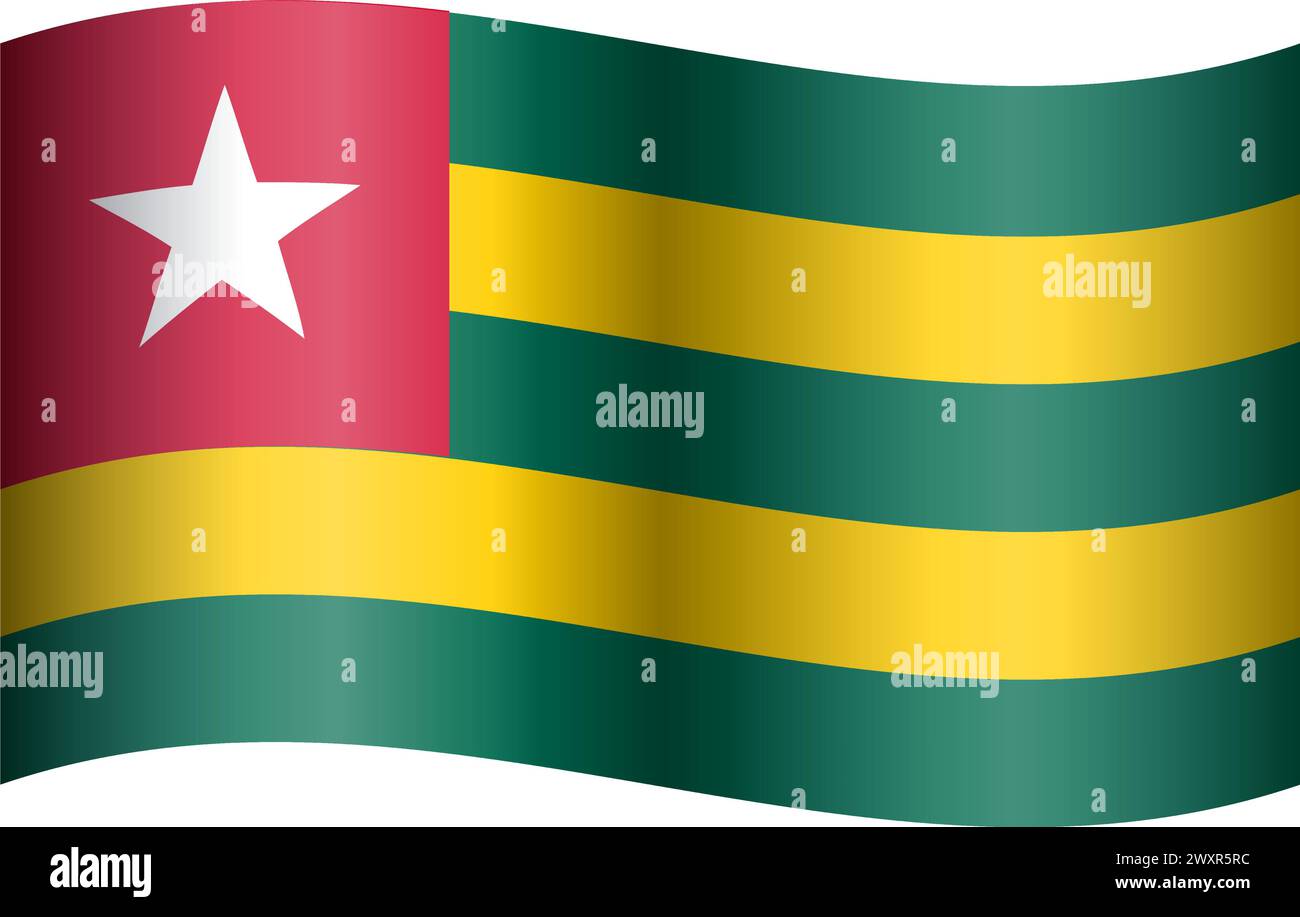 Togo symbol Stock Vector Images - Alamy