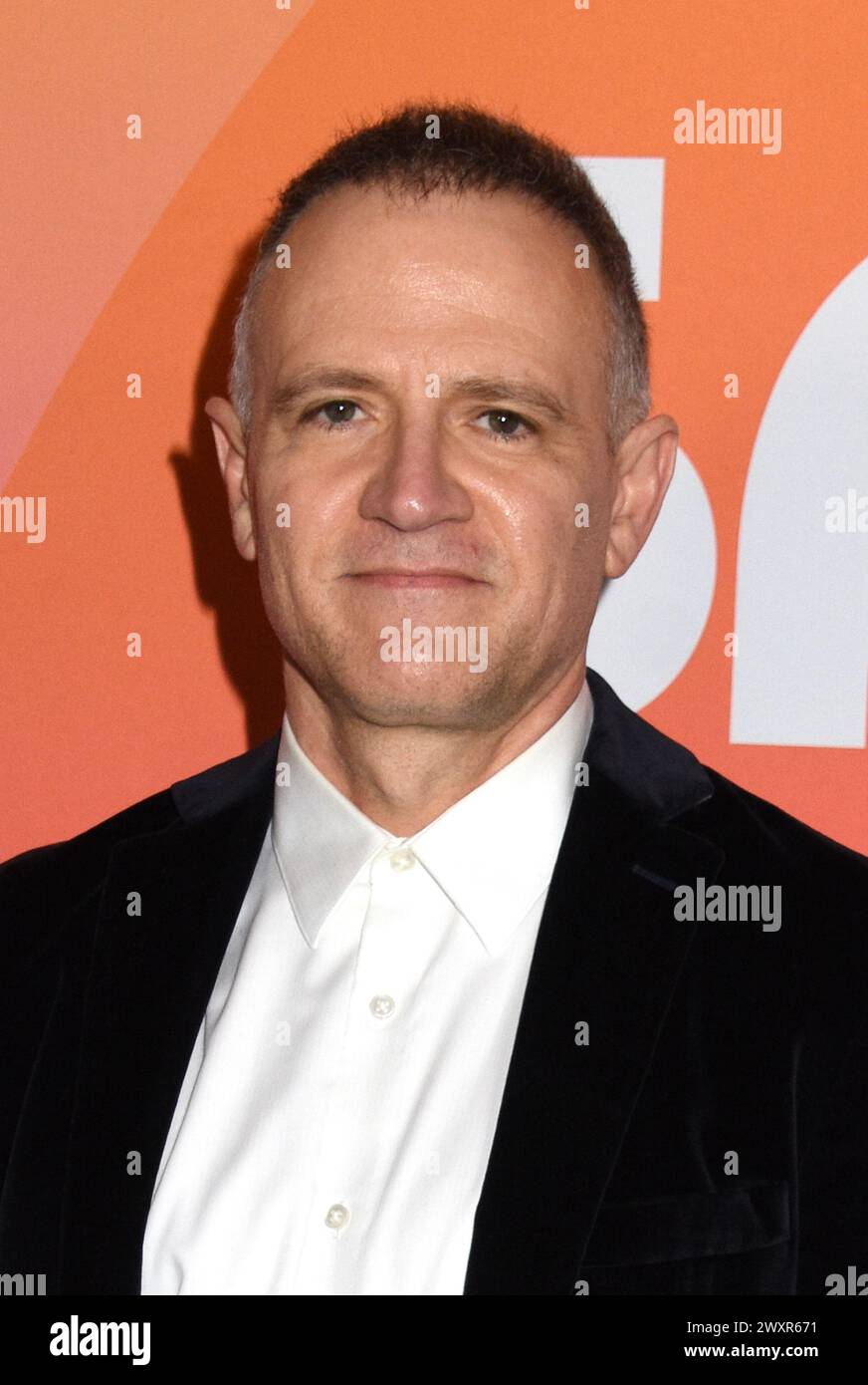 New York, NY, USA. 1st Apr, 2024. David Zellner at the premiere of ...