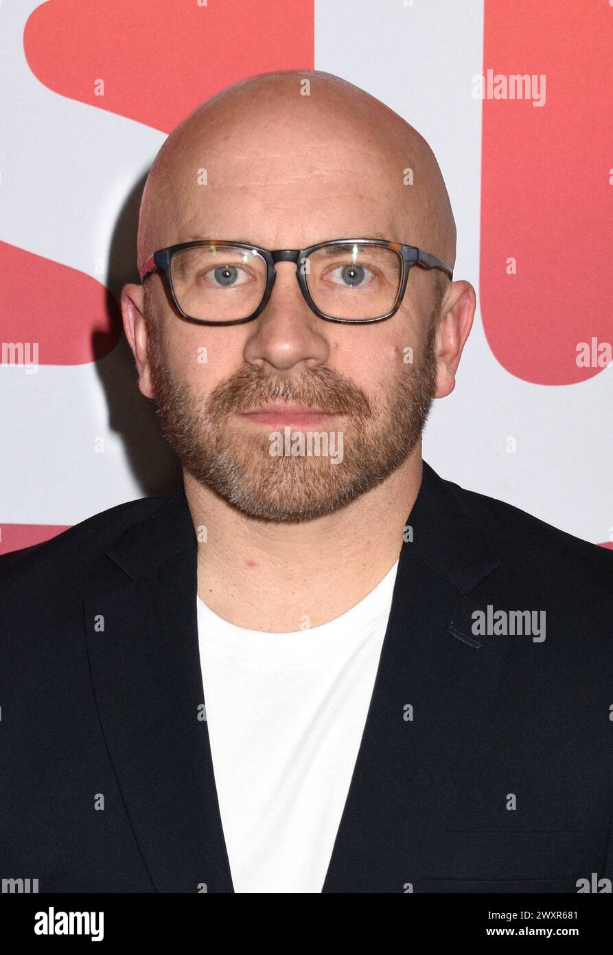 New York, NY, USA. 1st Apr, 2024. Christophe Zajac-Denek at the ...