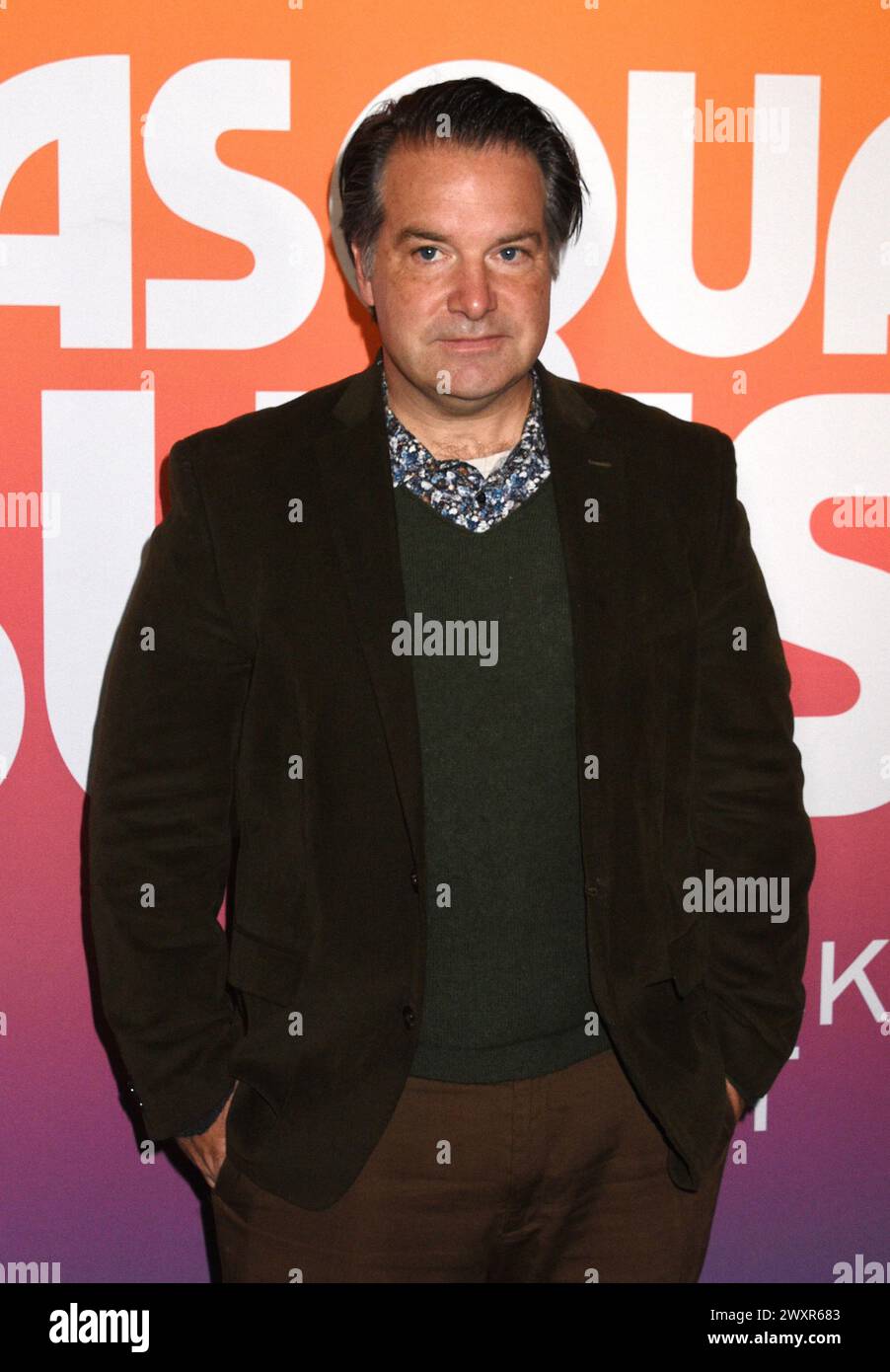 New York, NY, USA. 1st Apr, 2024. George Rush at the premiere of ...