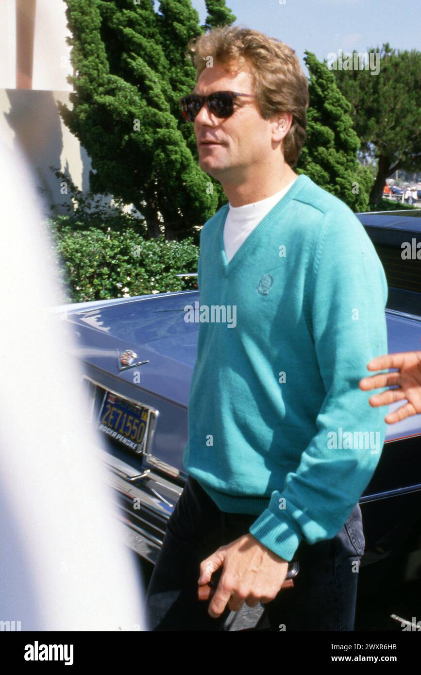 Huey Lewis Circa 1980's Credit: Ralph Dominguez/MediaPunch Stock Photo ...