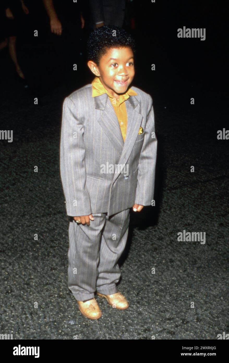 Emmanuel lewis hi-res stock photography and images - Alamy