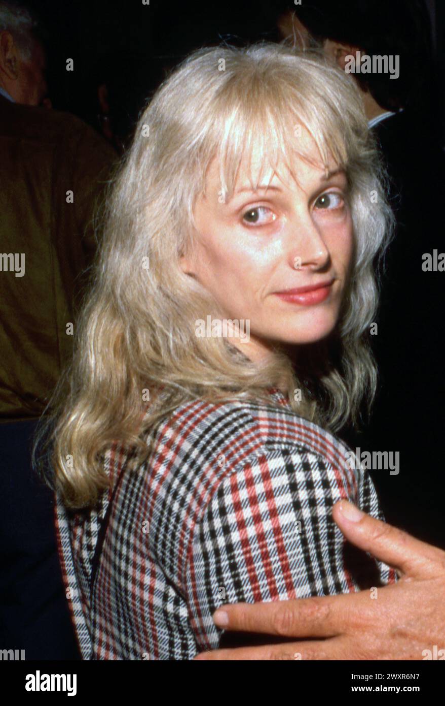 Sondra locke hi-res stock photography and images - Alamy