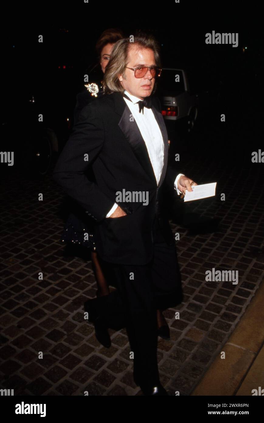 Paul Le Mat Circa 1980's Credit: Ralph Dominguez/MediaPunch Stock Photo ...
