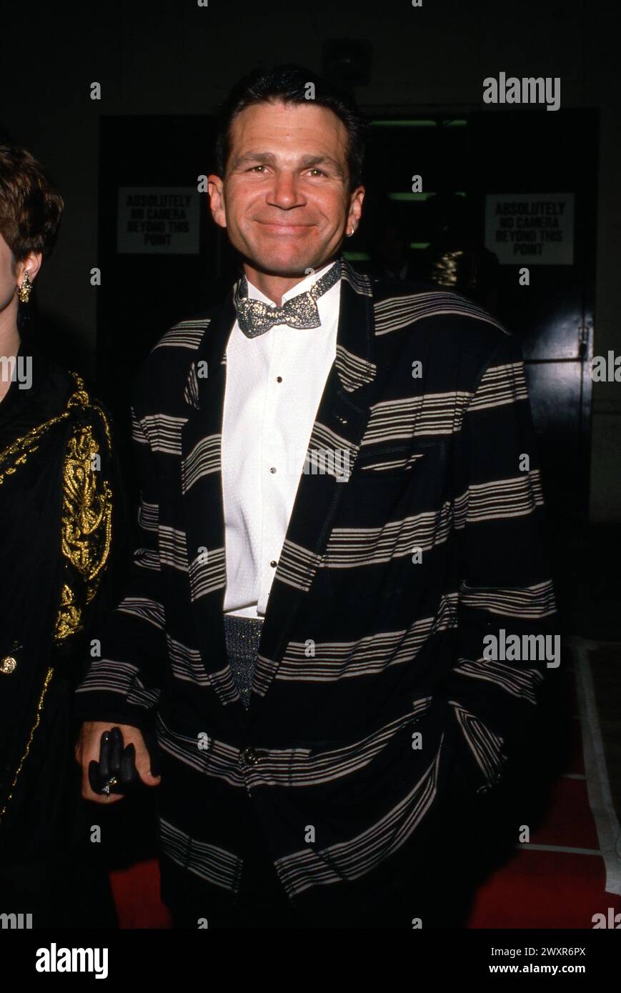 David Leisure Circa 1980's Credit: Ralph Dominguez/MediaPunch Stock ...