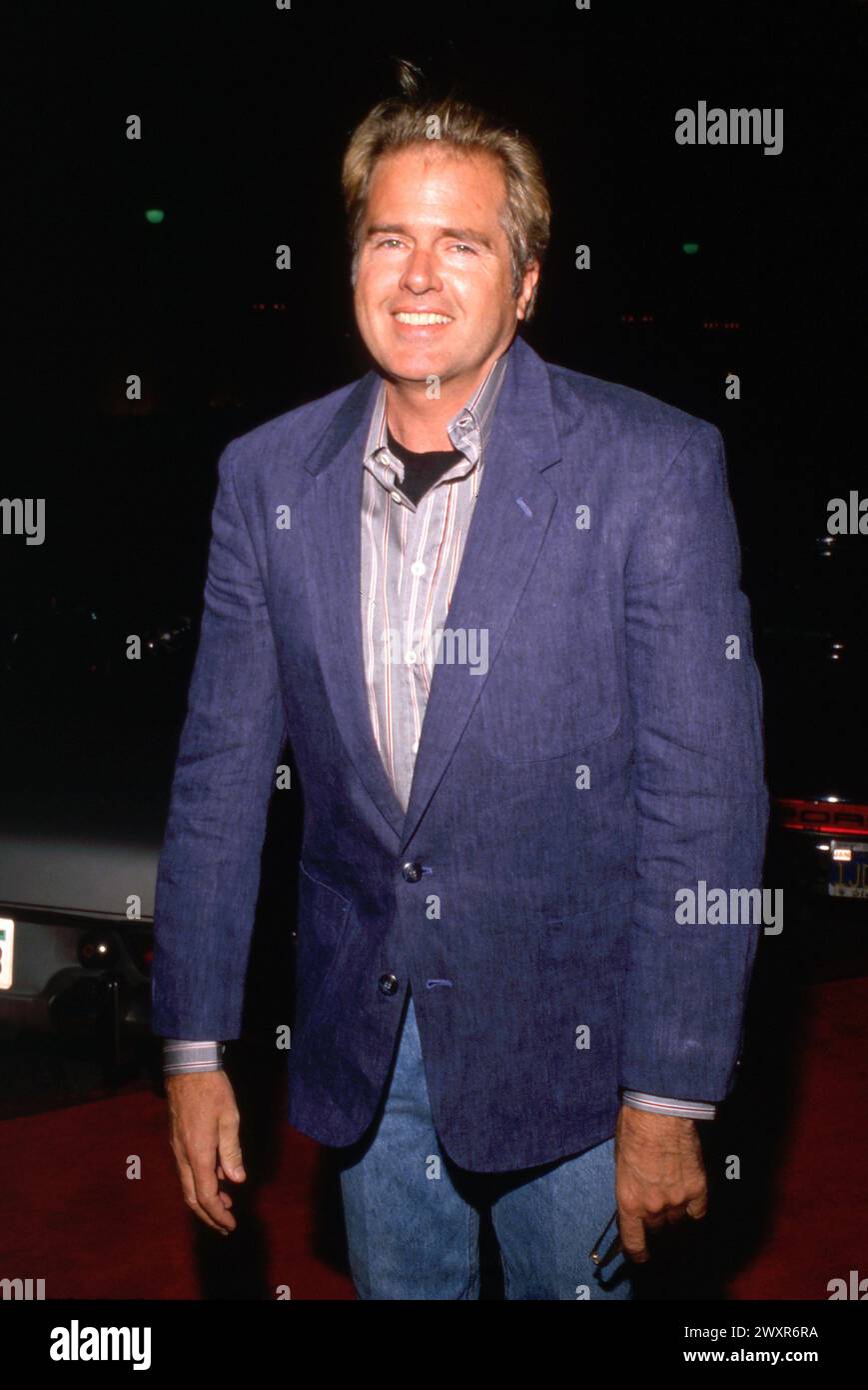 Paul Le Mat Circa 1980's Credit: Ralph Dominguez/MediaPunch Stock Photo ...