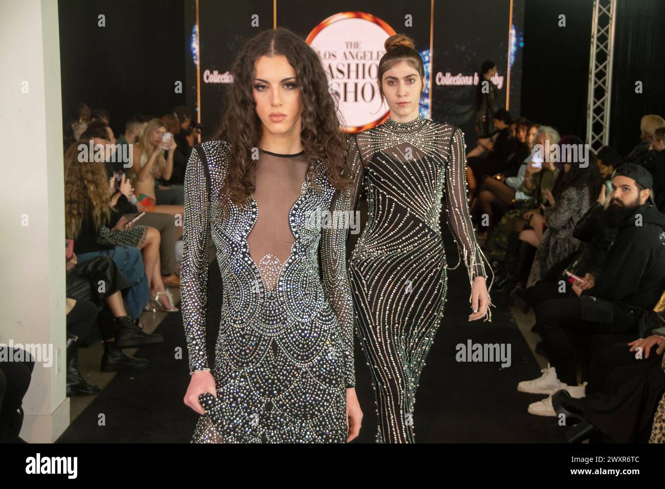 The los Angeles, California Fashion show 2024 by sas studios by SAS ...