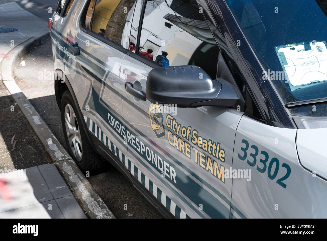 City of seattle care team hi-res stock photography and images - Alamy