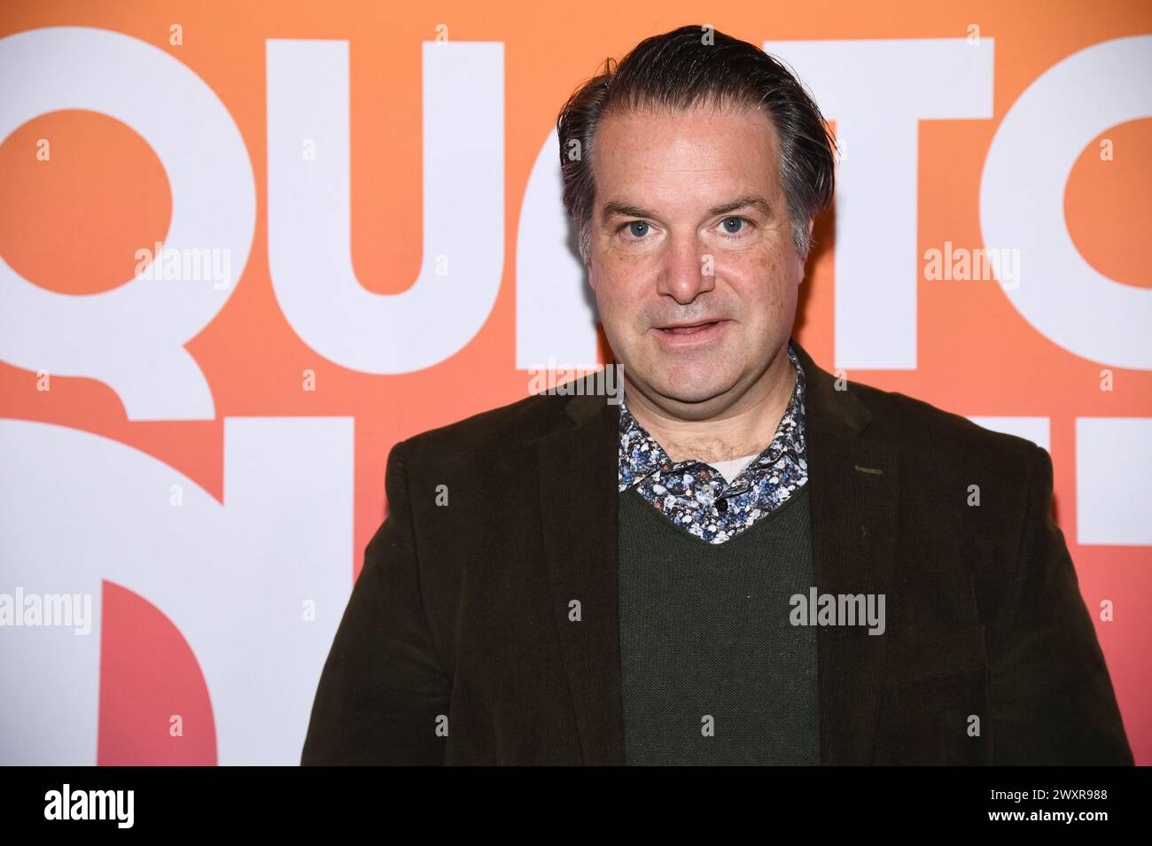 New York, USA. 01st Apr, 2024. George Rush attends the 'Sasquatch ...