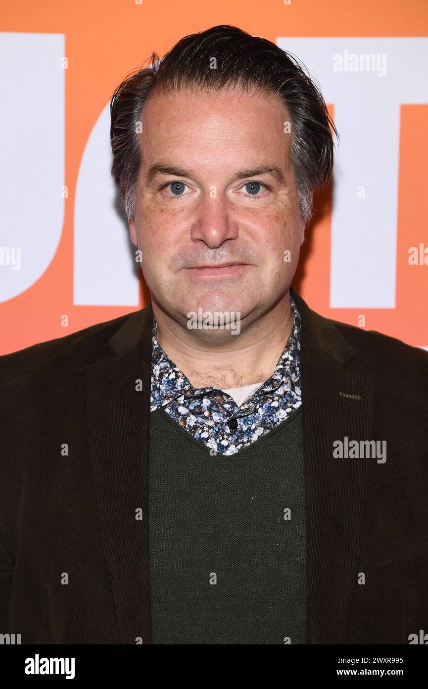 New York, USA. 01st Apr, 2024. George Rush attends the 'Sasquatch ...