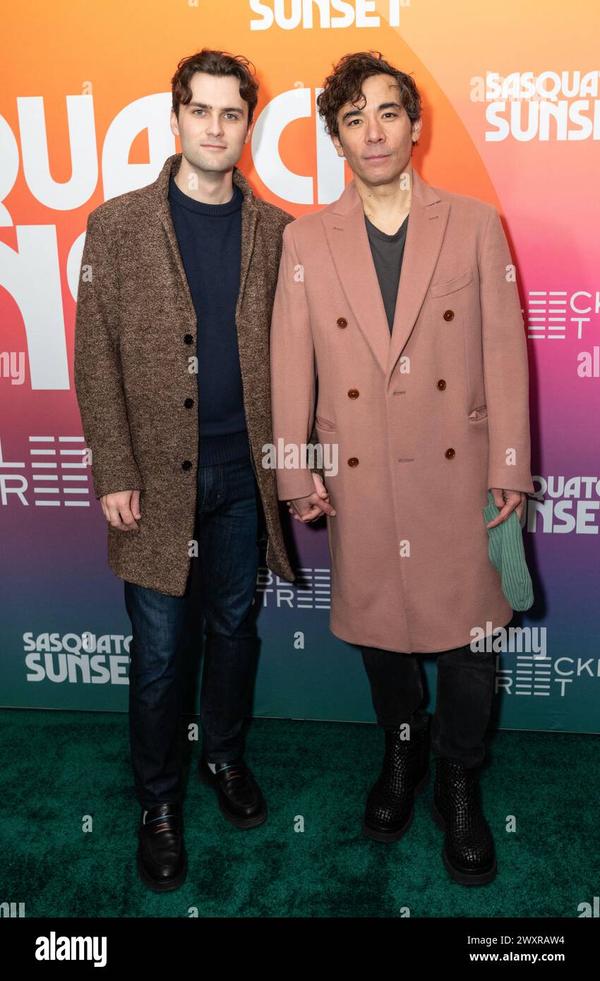 Conrad ricamora hi-res stock photography and images - Alamy