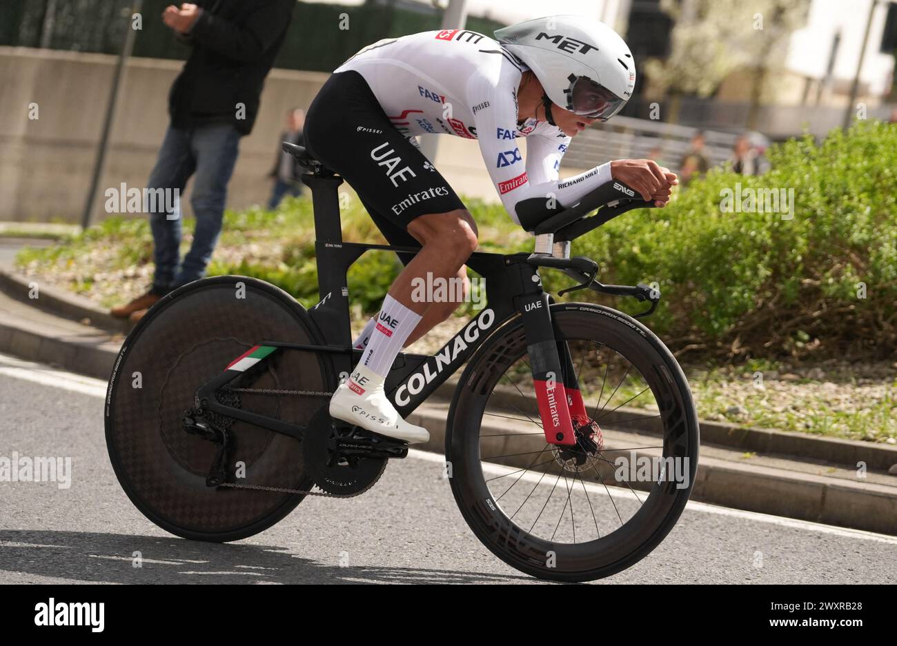 Isaac del toro 2024 hi-res stock photography and images - Alamy