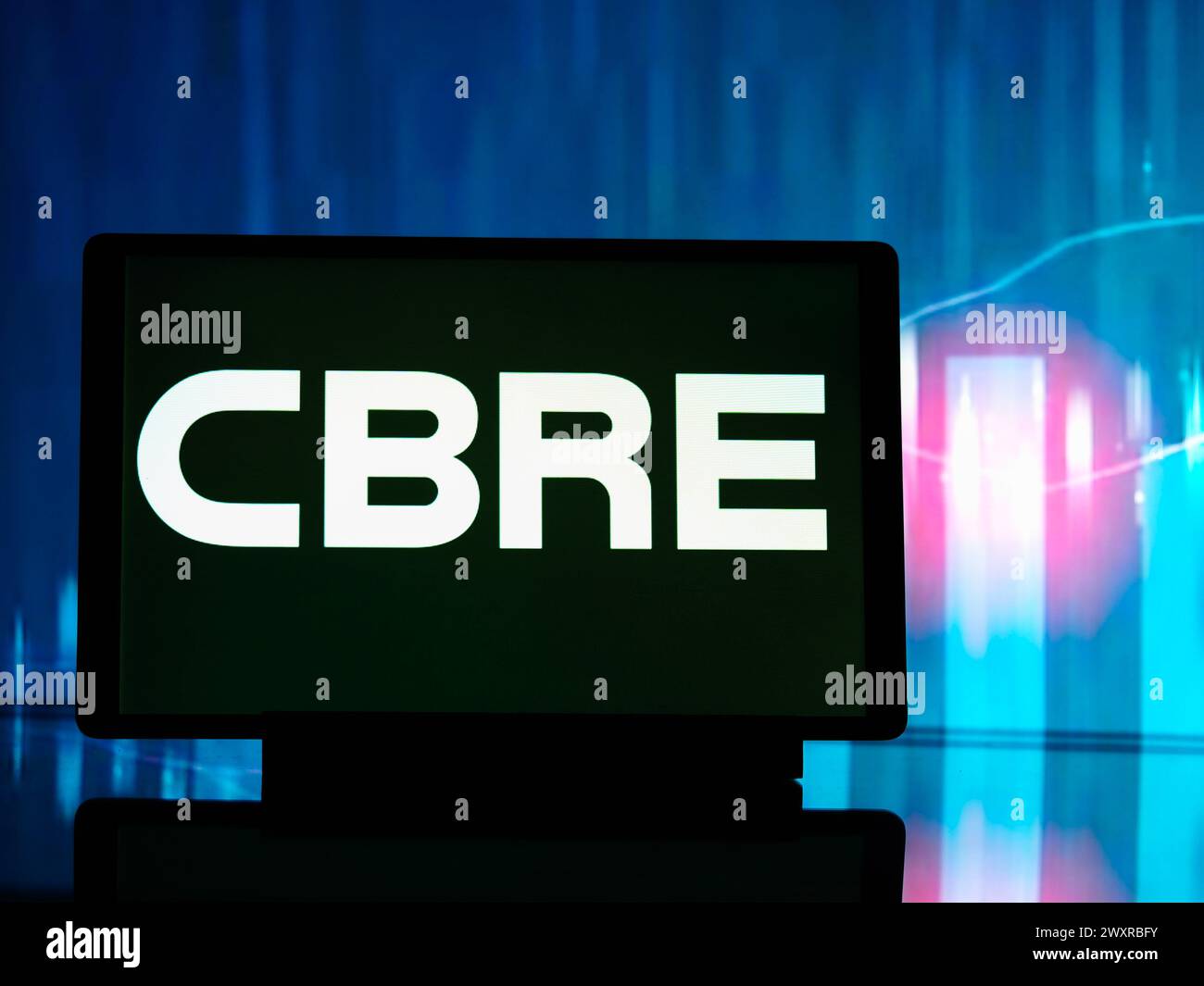 Cbre brand hi-res stock photography and images - Alamy