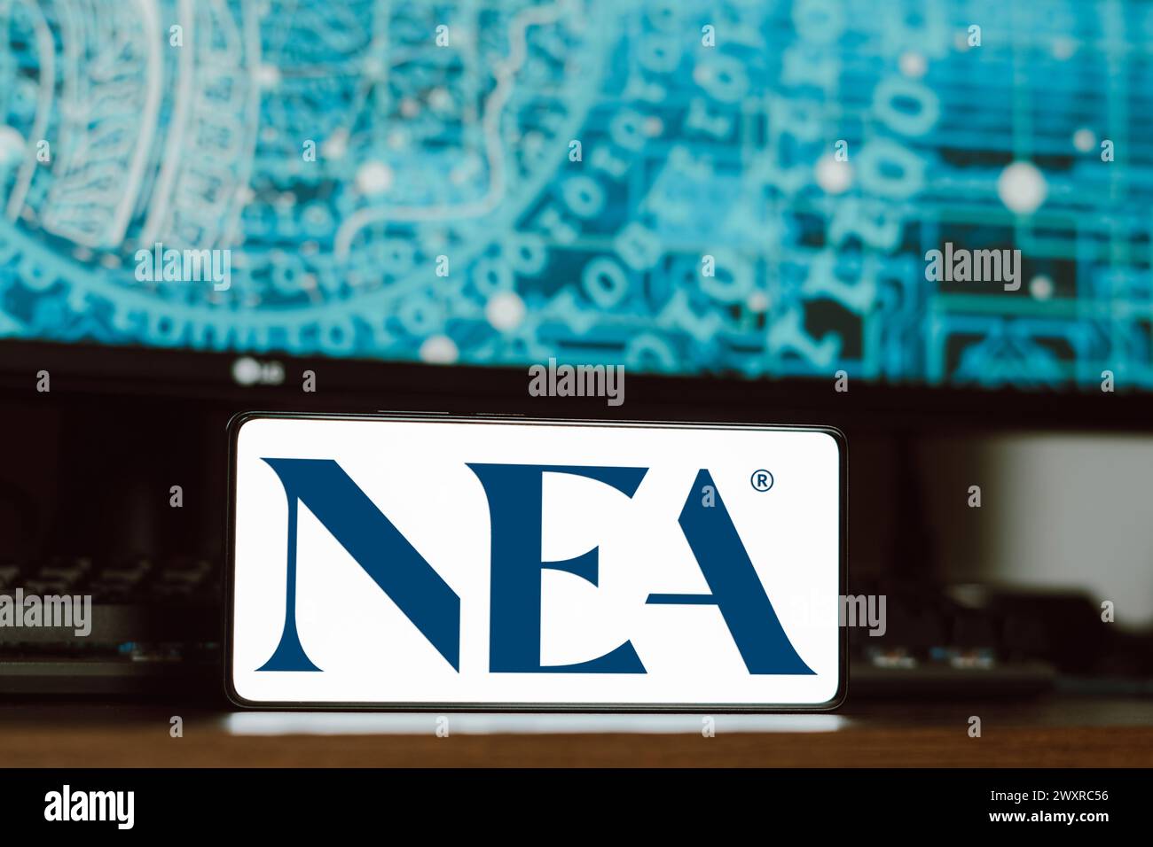 Nea sign hi-res stock photography and images - Alamy