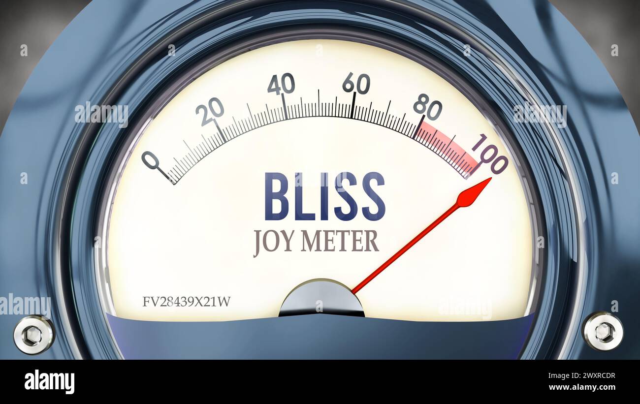 Off the charts 3d illustration hi-res stock photography and images - Alamy