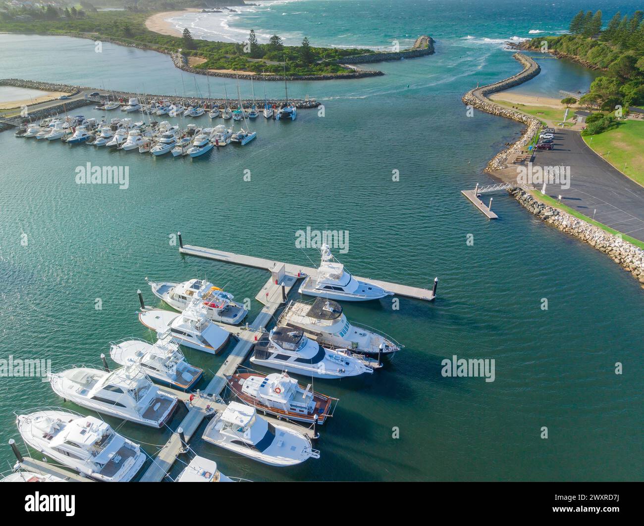 Australian waterways hi-res stock photography and images - Alamy