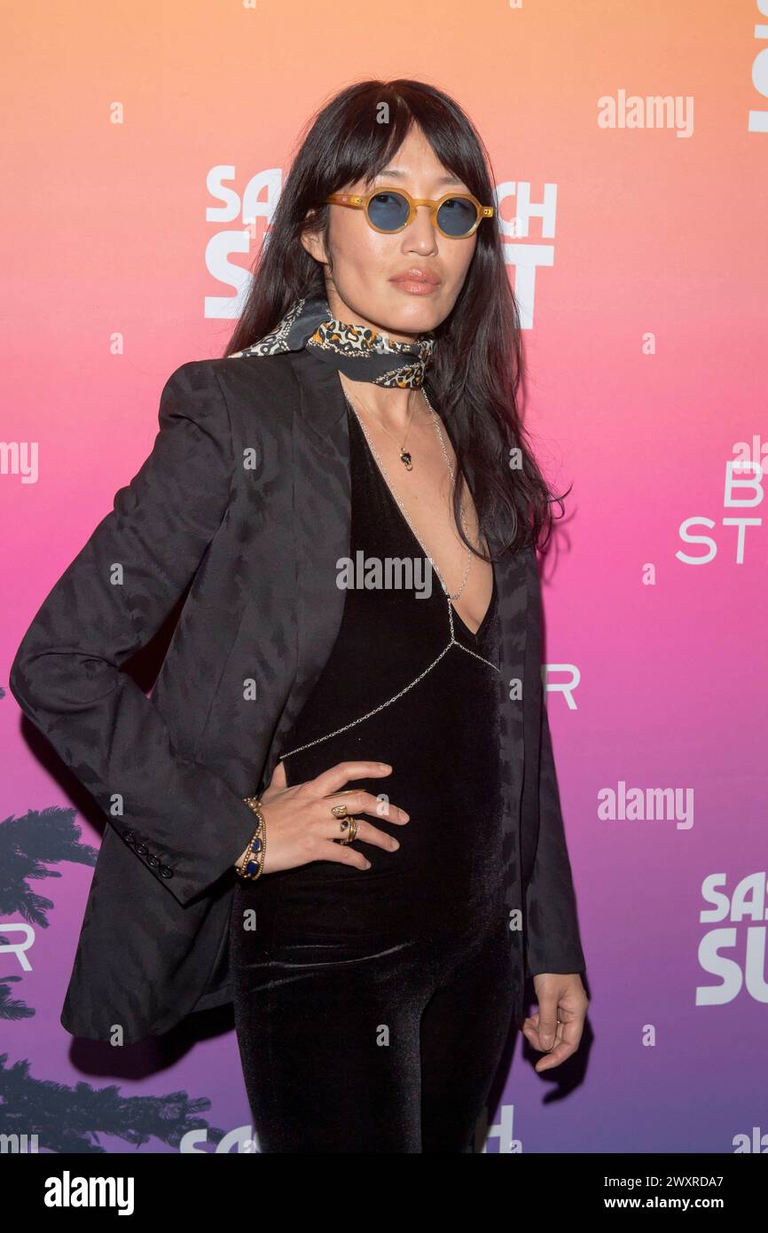 Jihae kim hi-res stock photography and images - Alamy