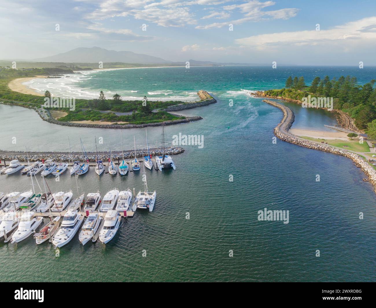 Australian waterways hi-res stock photography and images - Alamy