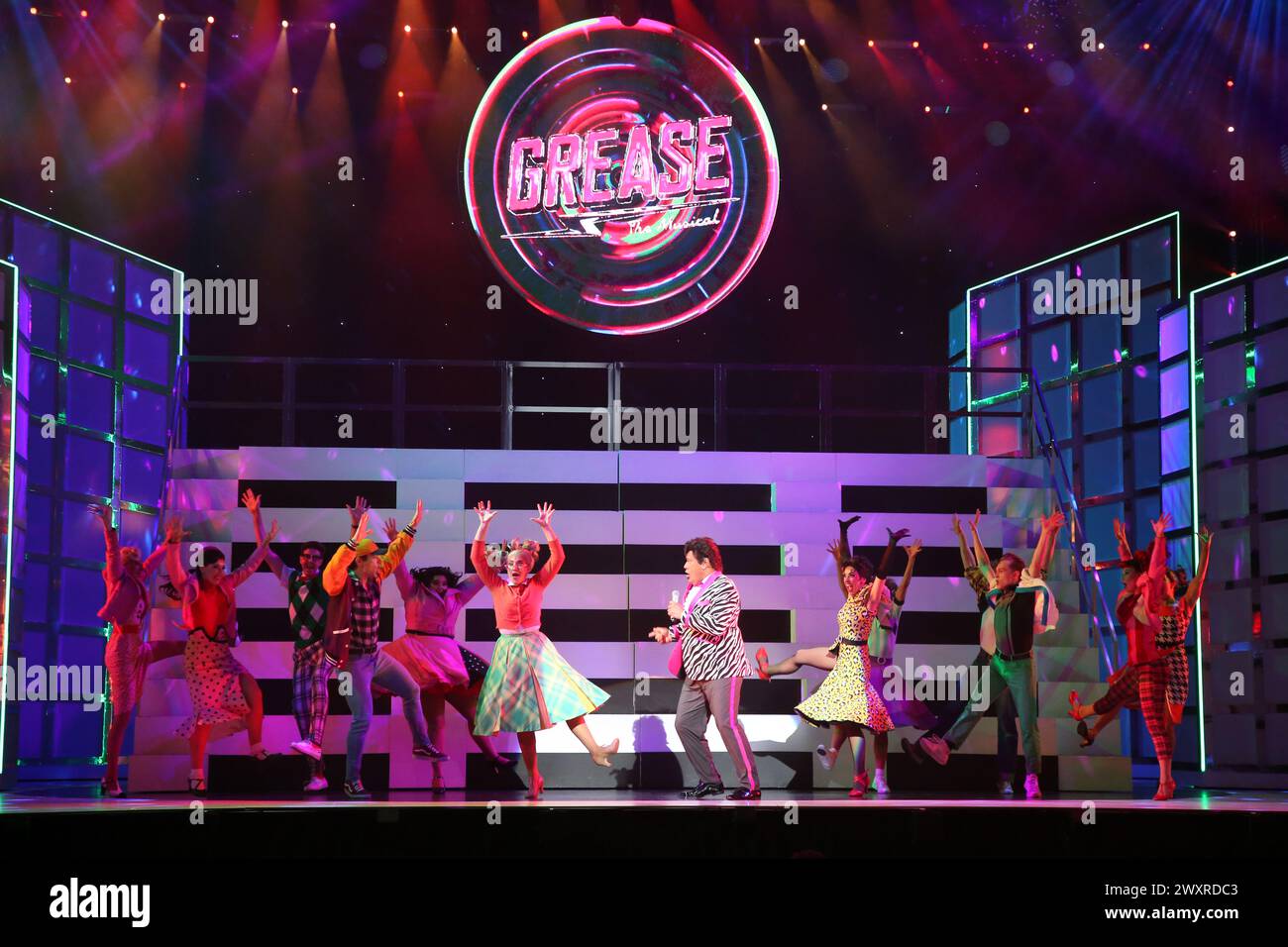 Sydney, Australia. Saturday, 2nd April 2024. Media were invited to ...