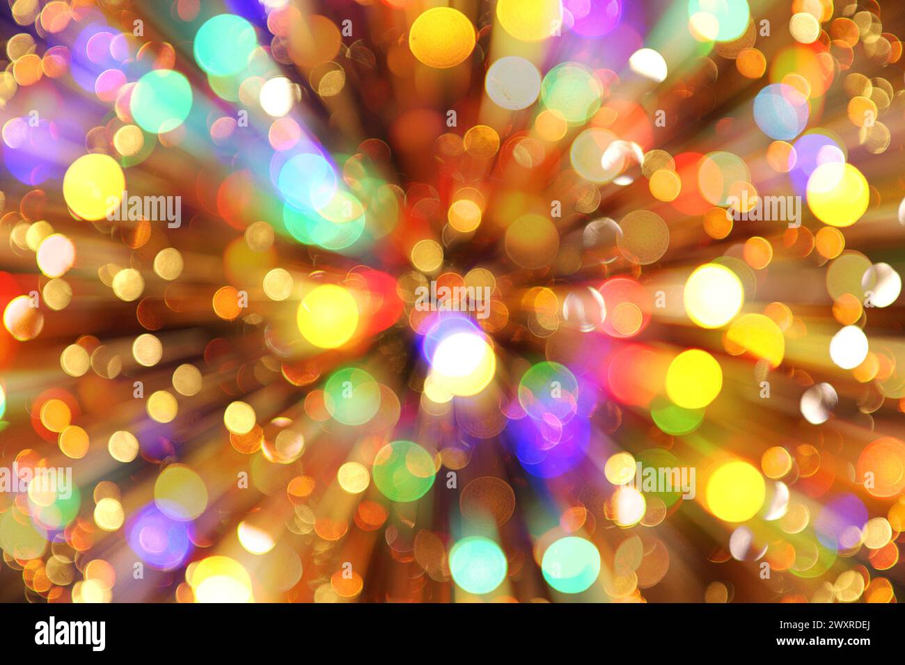 christmas lights texture as nice holiday background Stock Photo - Alamy