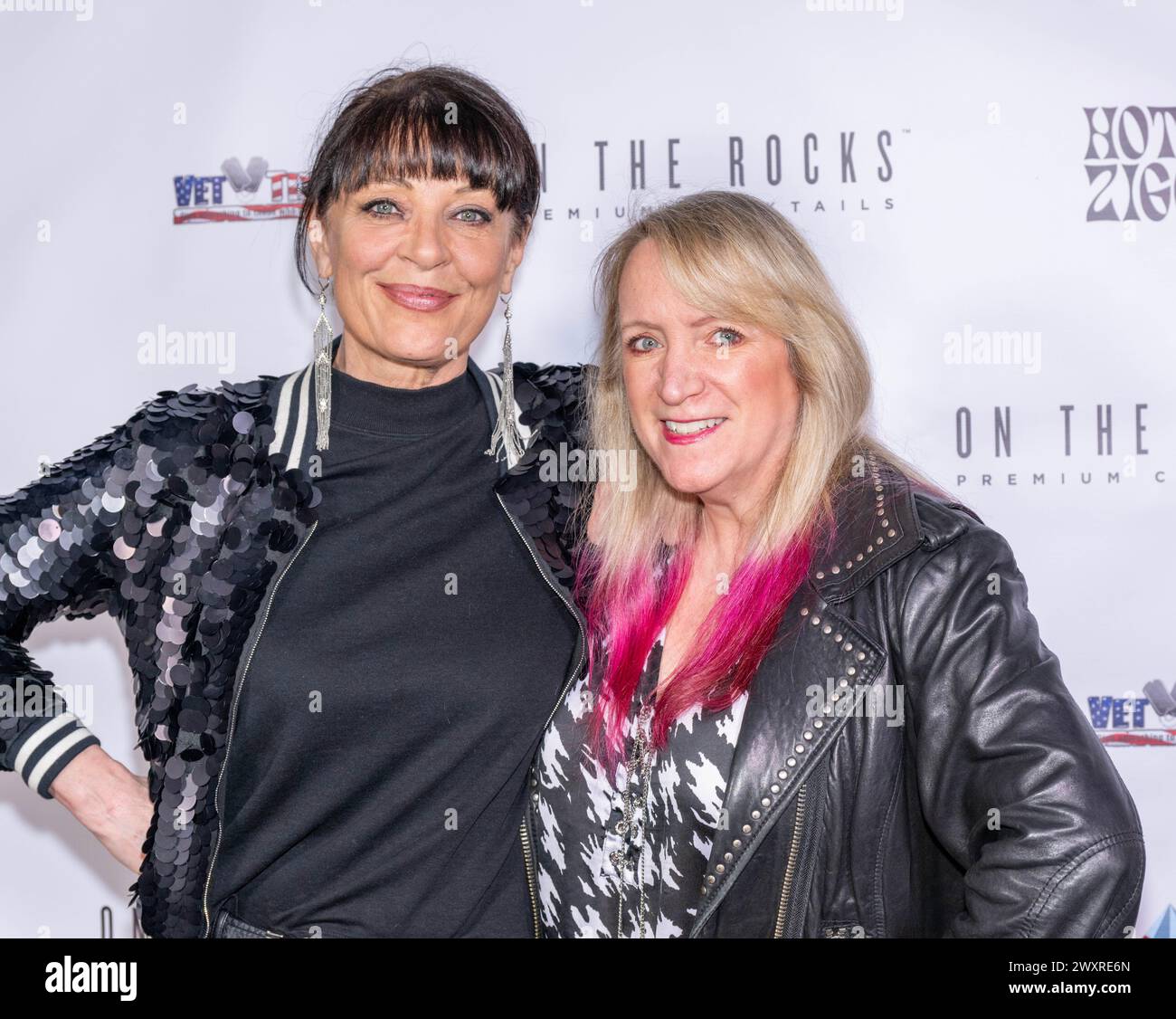 Los Angeles, USA. 01st Apr, 2024. Comedian Christine Peake, Film ...