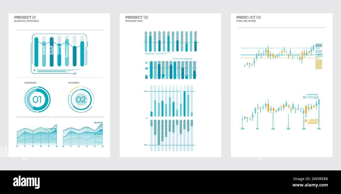 Computational statistics Stock Vector Images - Alamy
