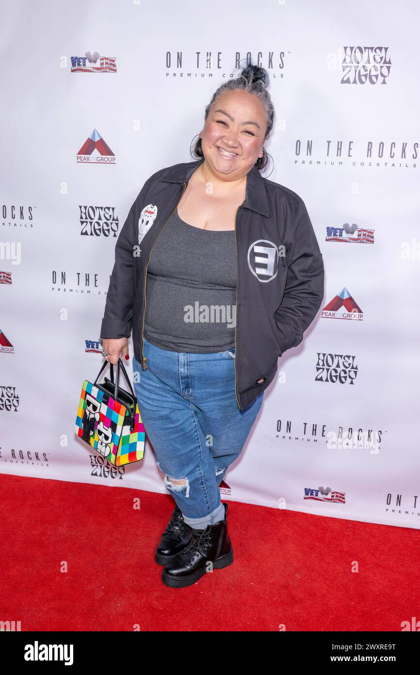 Rocio aquino hi-res stock photography and images - Alamy