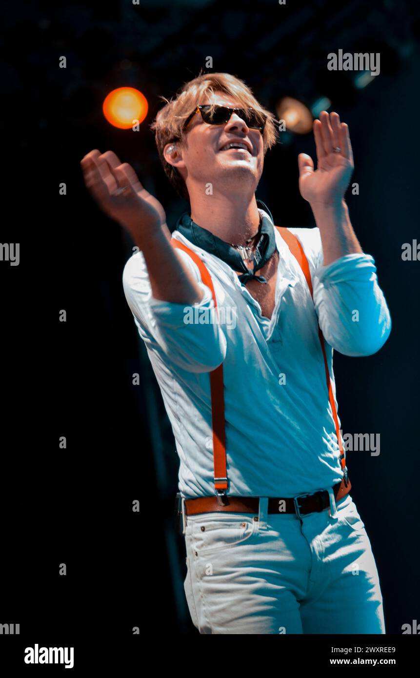 Taylor Hanson 1995