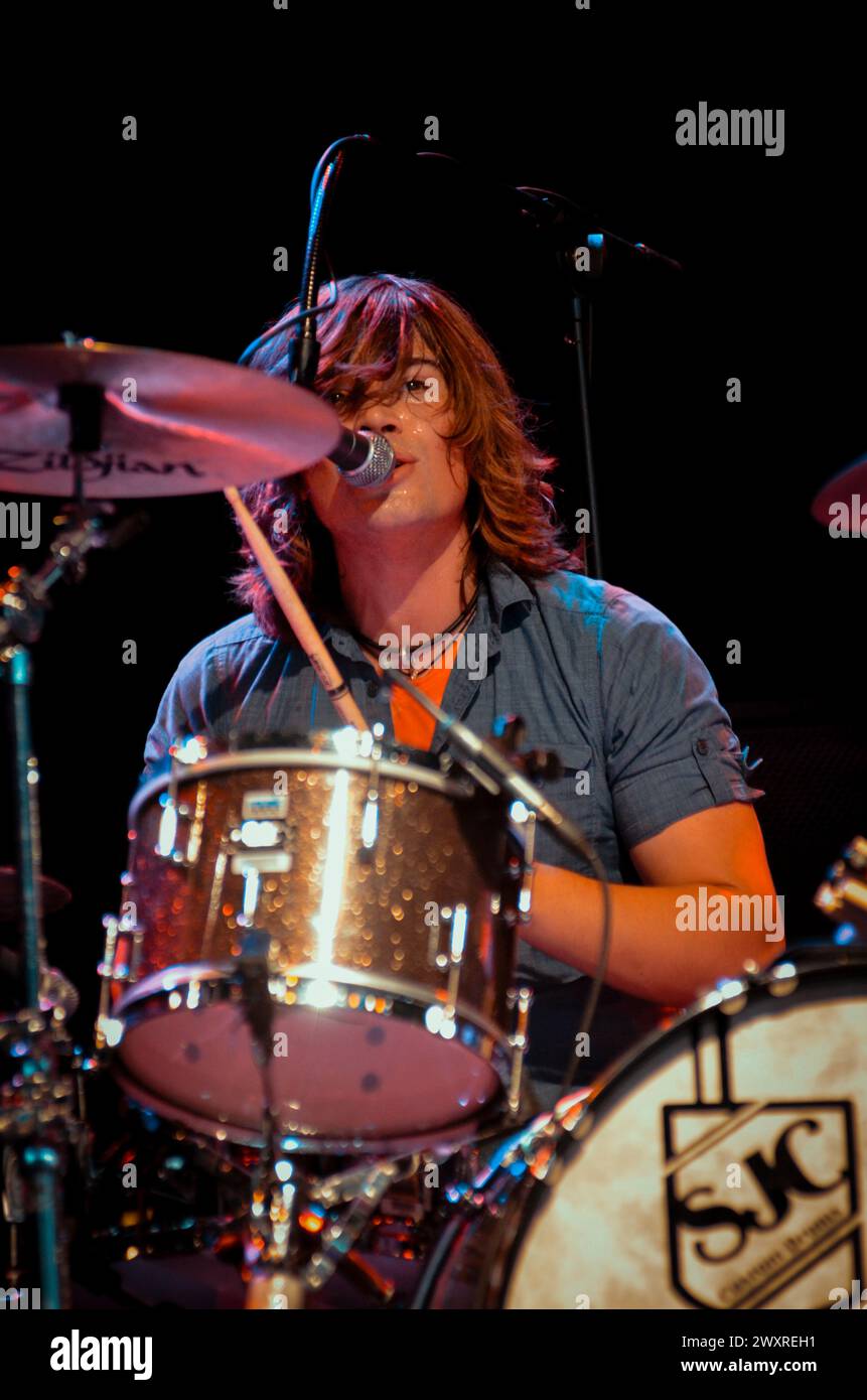 Zachary walker hanson hi-res stock photography and images - Alamy