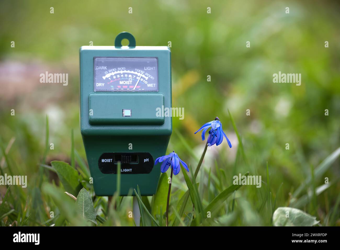 Ph scale hi-res stock photography and images - Alamy