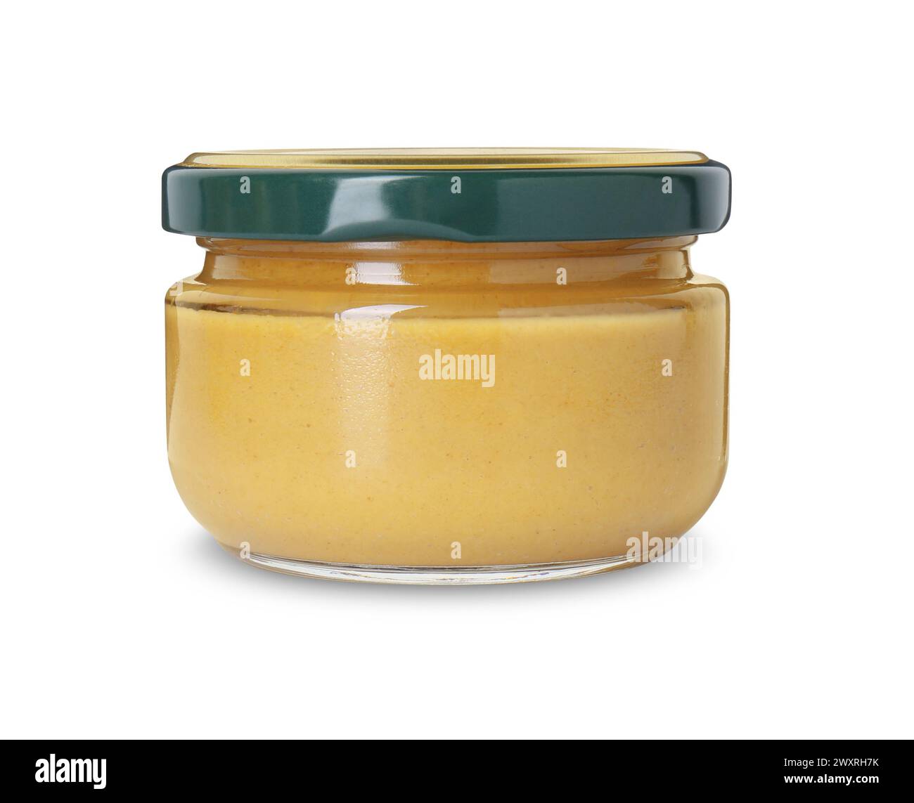 Mustard sauce in glass hi-res stock photography and images - Alamy