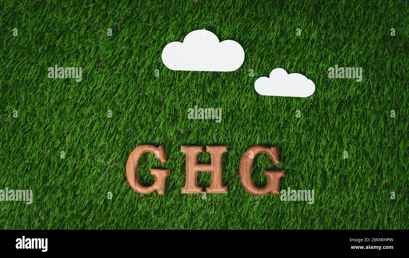 Ghg alphabet hi-res stock photography and images - Alamy