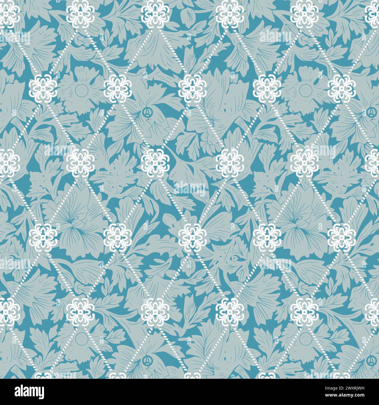 Tribal textile design elements hi-res stock photography and images - Alamy