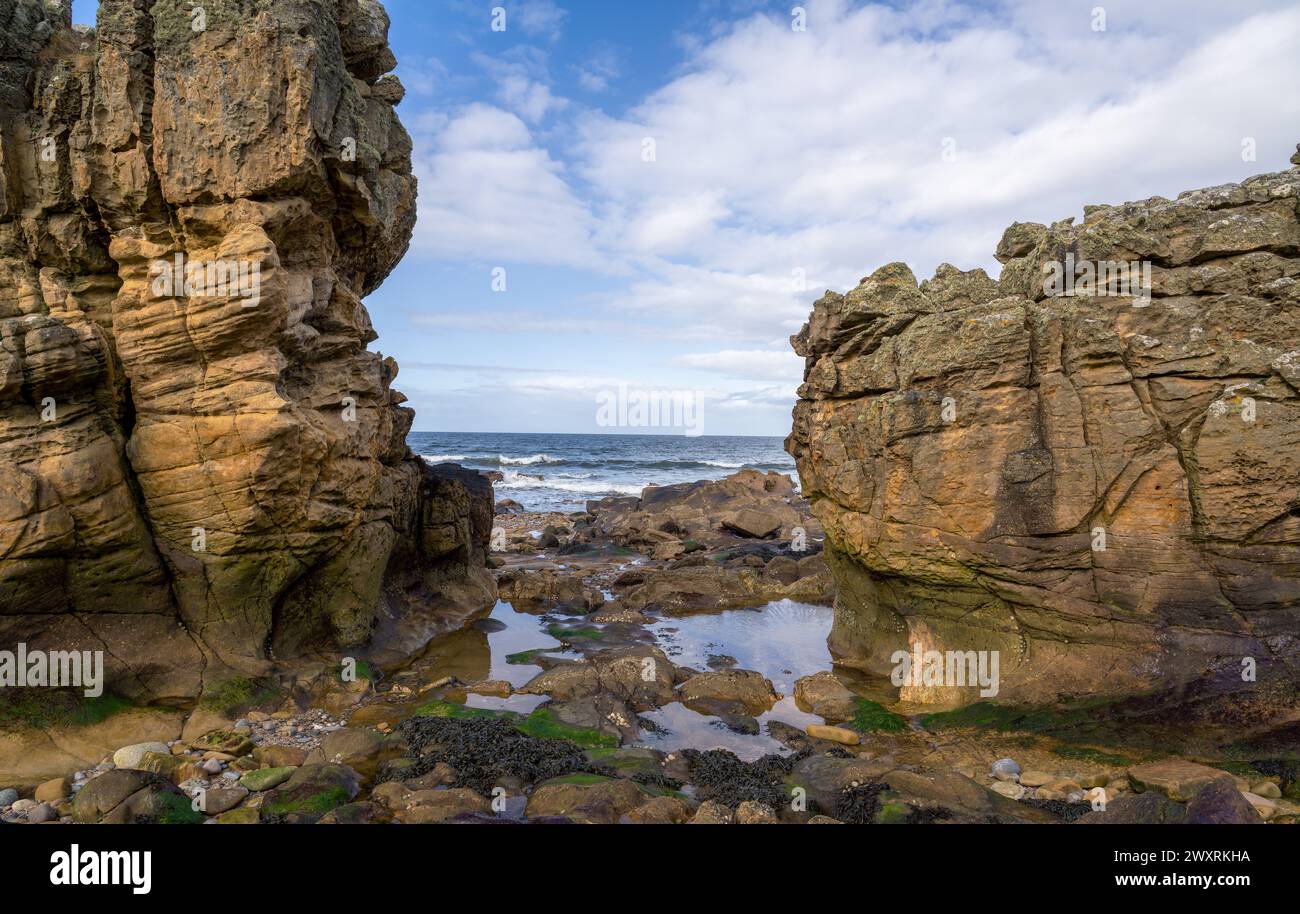 North east coast of scotland hi-res stock photography and images - Alamy