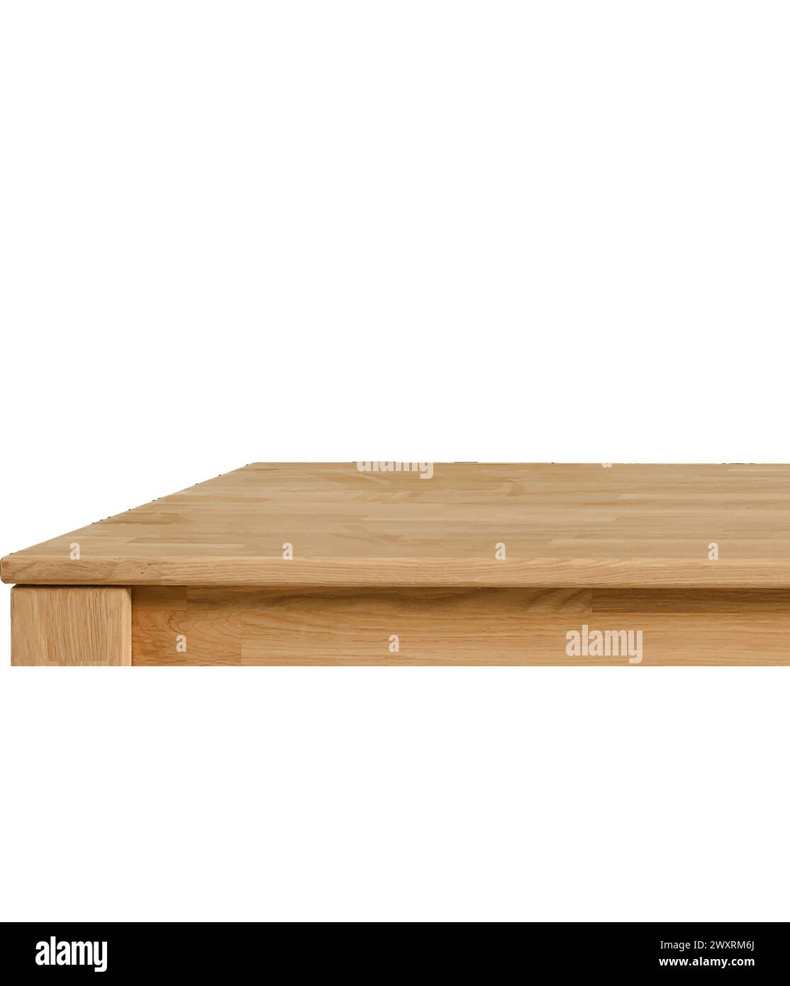 Woodgrain background Cut Out Stock Images & Pictures - Alamy