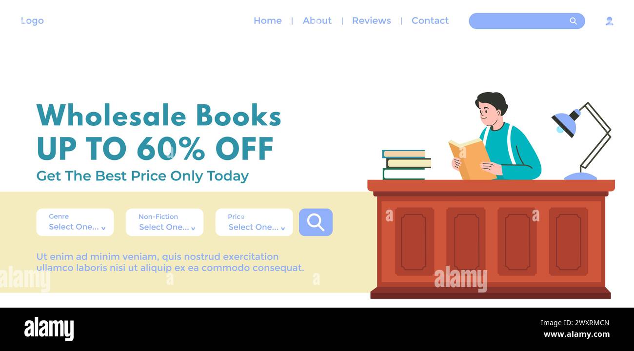 Books discount Stock Vector Images - Alamy