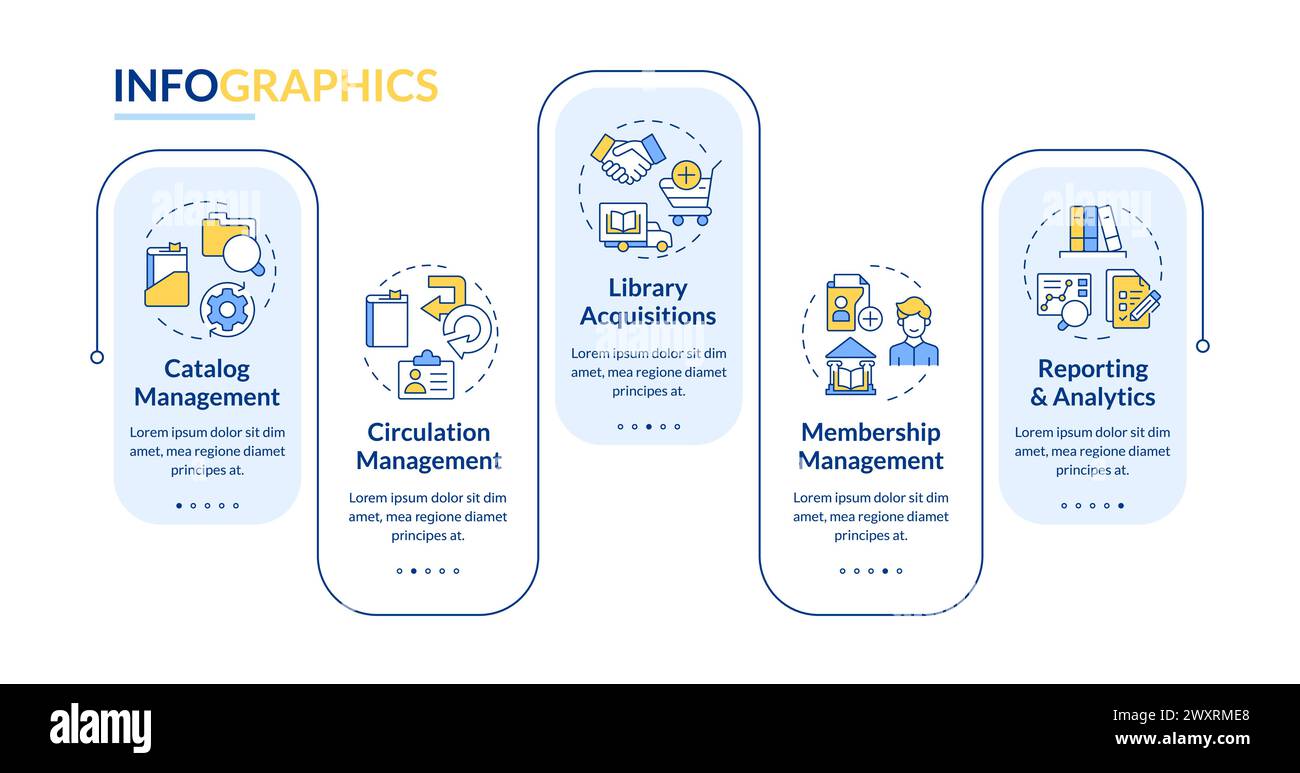 Library organization Cut Out Stock Images & Pictures - Alamy