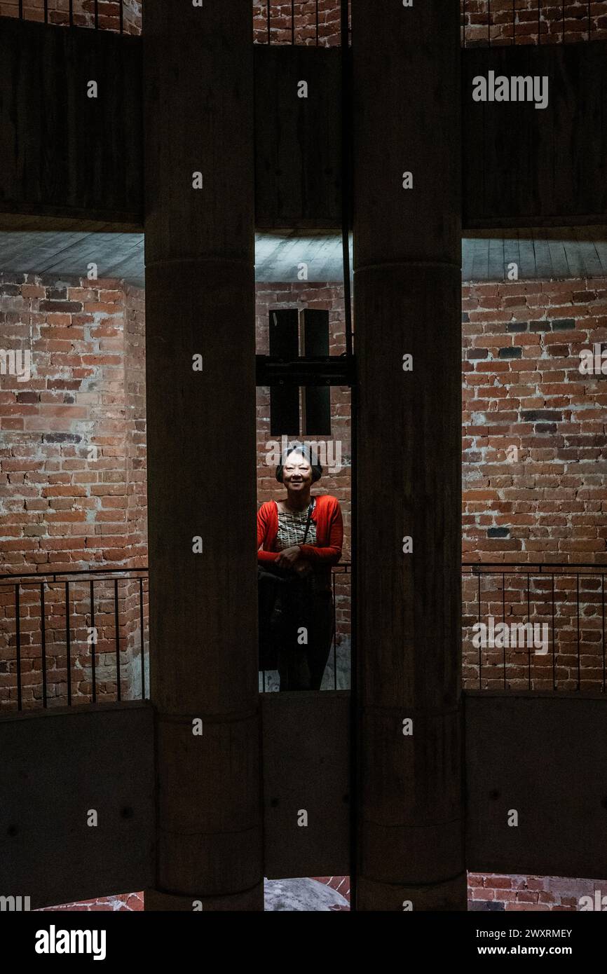 Berlin, Germany. 1st Apr, 2024. Deutscher Dom an 18th-century structure ...