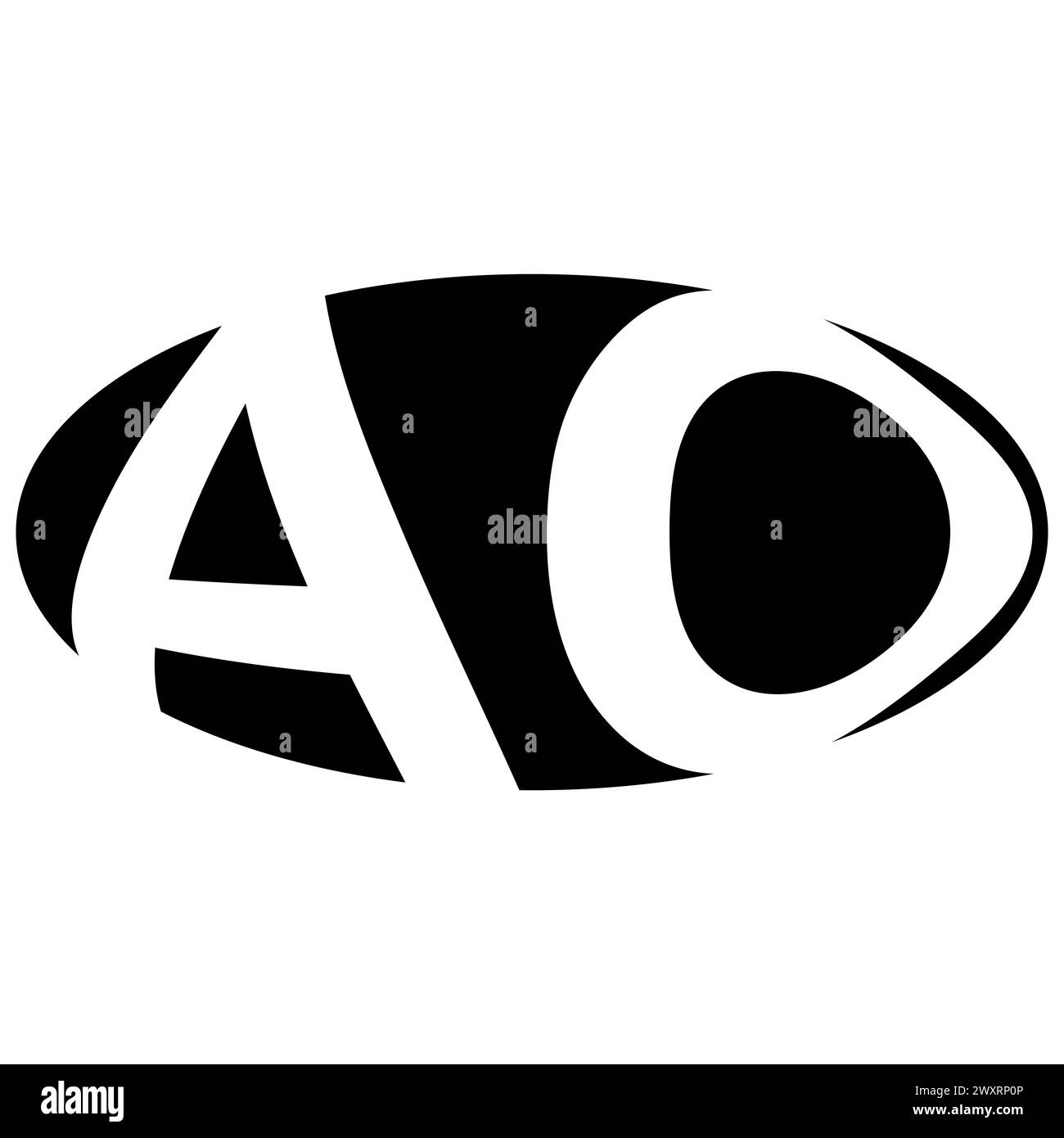 O double Stock Vector Images - Alamy